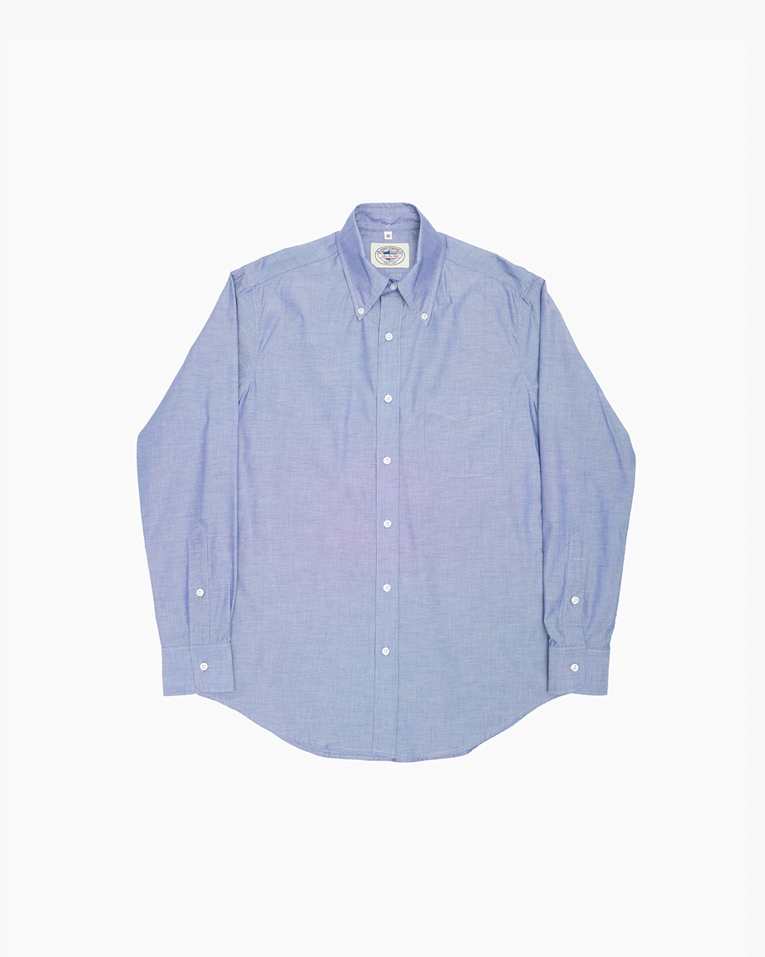 Chambray Ivy Shirt – JOHN SIMONS