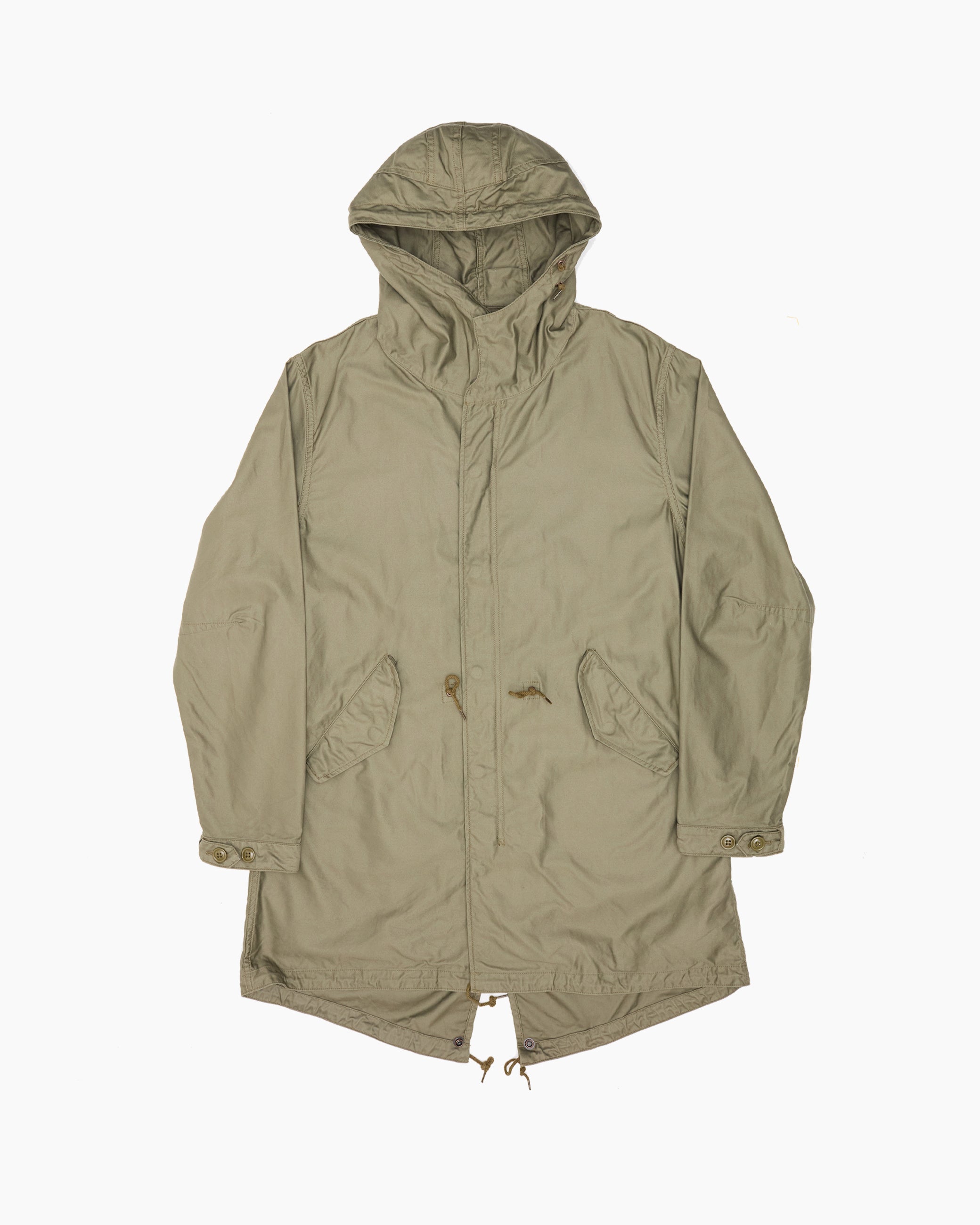 M-51 Parka – JOHN SIMONS