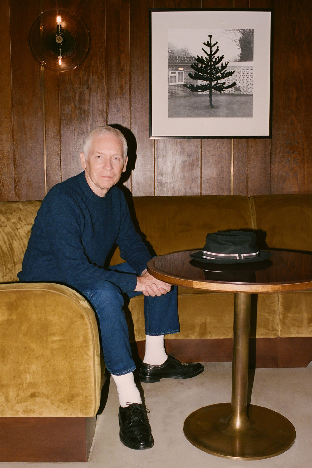 Journal – JOHN SIMONS