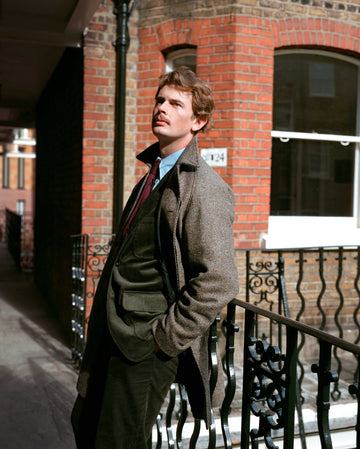 Journal – JOHN SIMONS