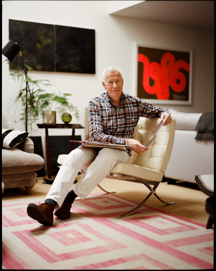 Customer Spotlight: John Wilson – JOHN SIMONS