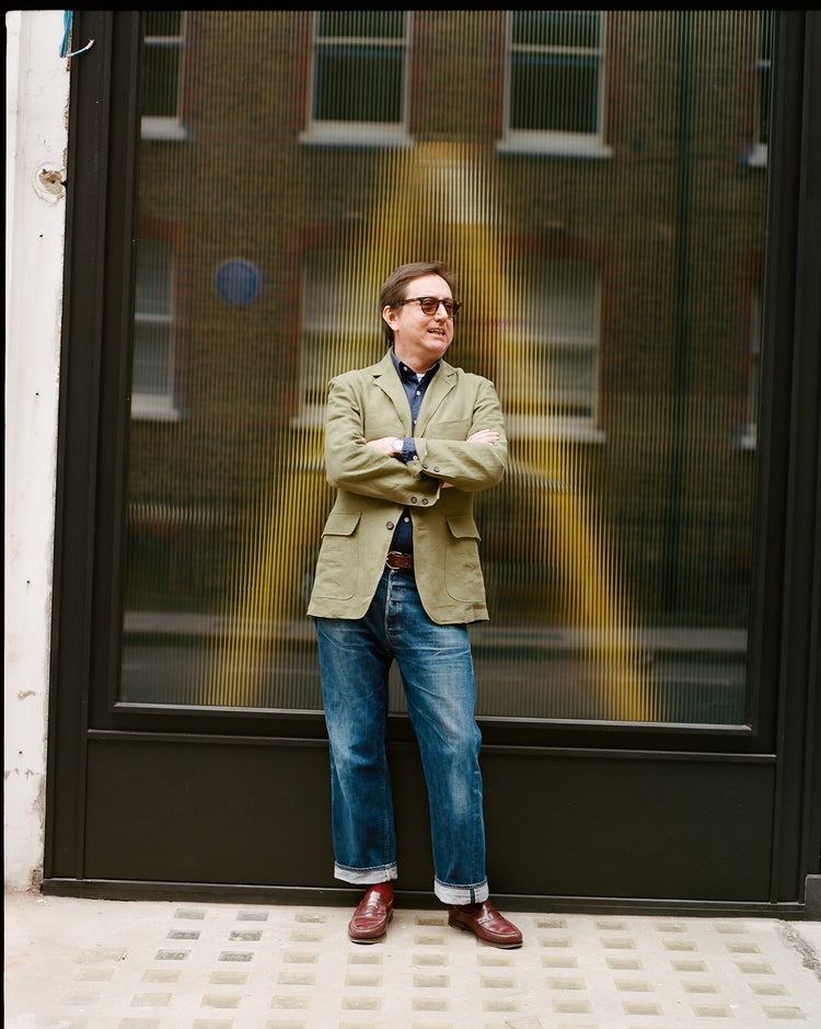 Customer Spotlight: Mark Collins – JOHN SIMONS