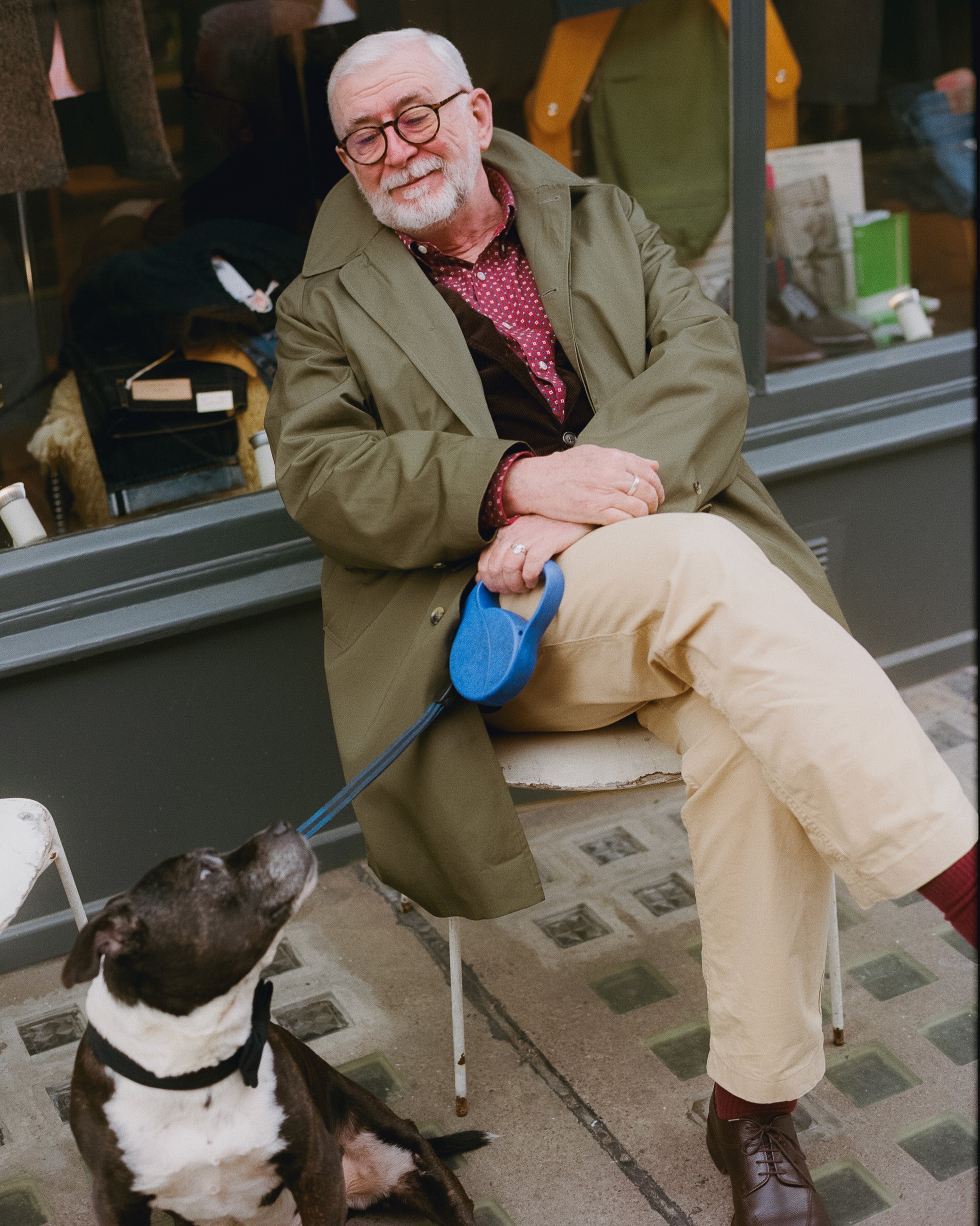 Customer Spotlight: Gerard Horan – JOHN SIMONS