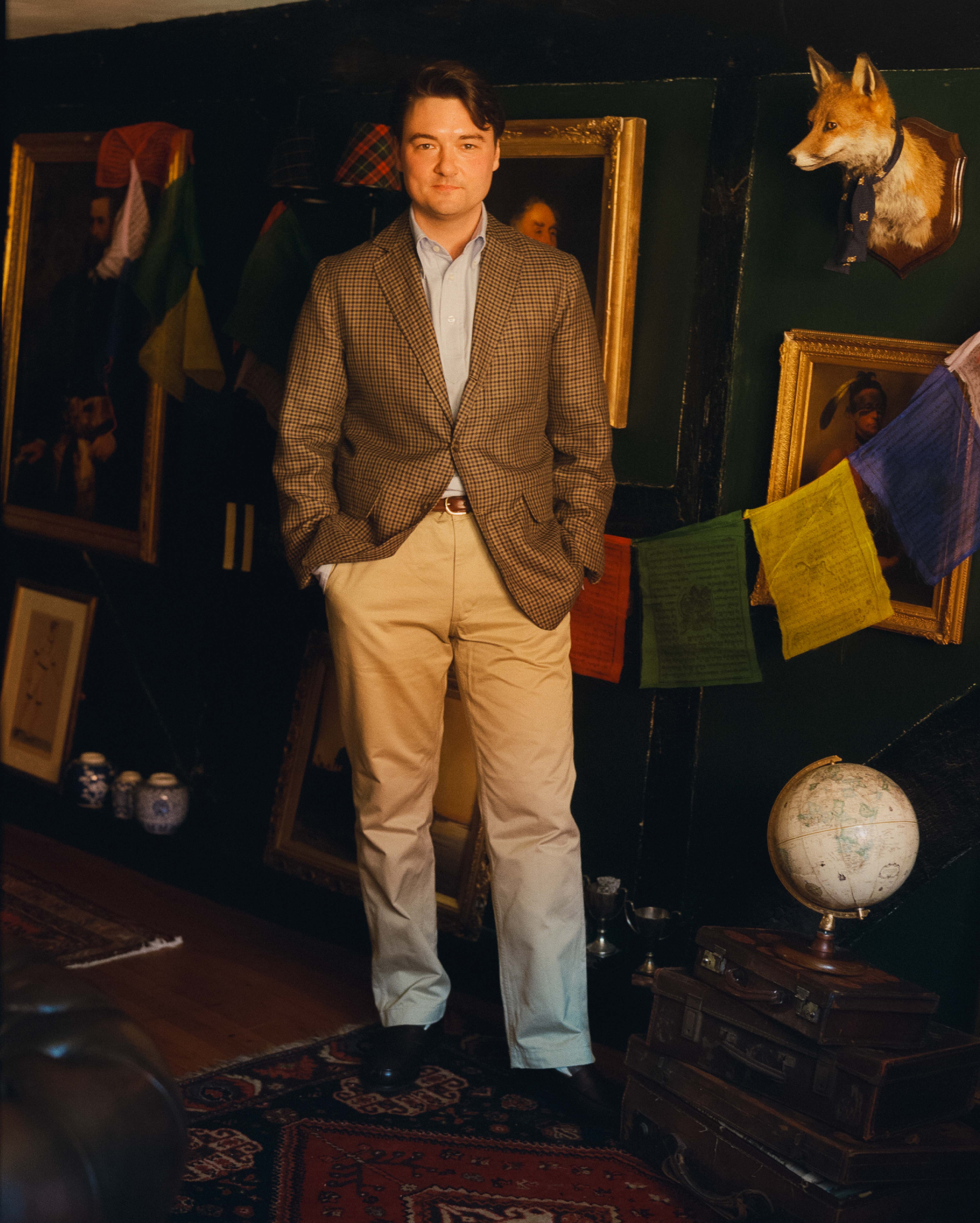 Real Hoxton – JOHN SIMONS