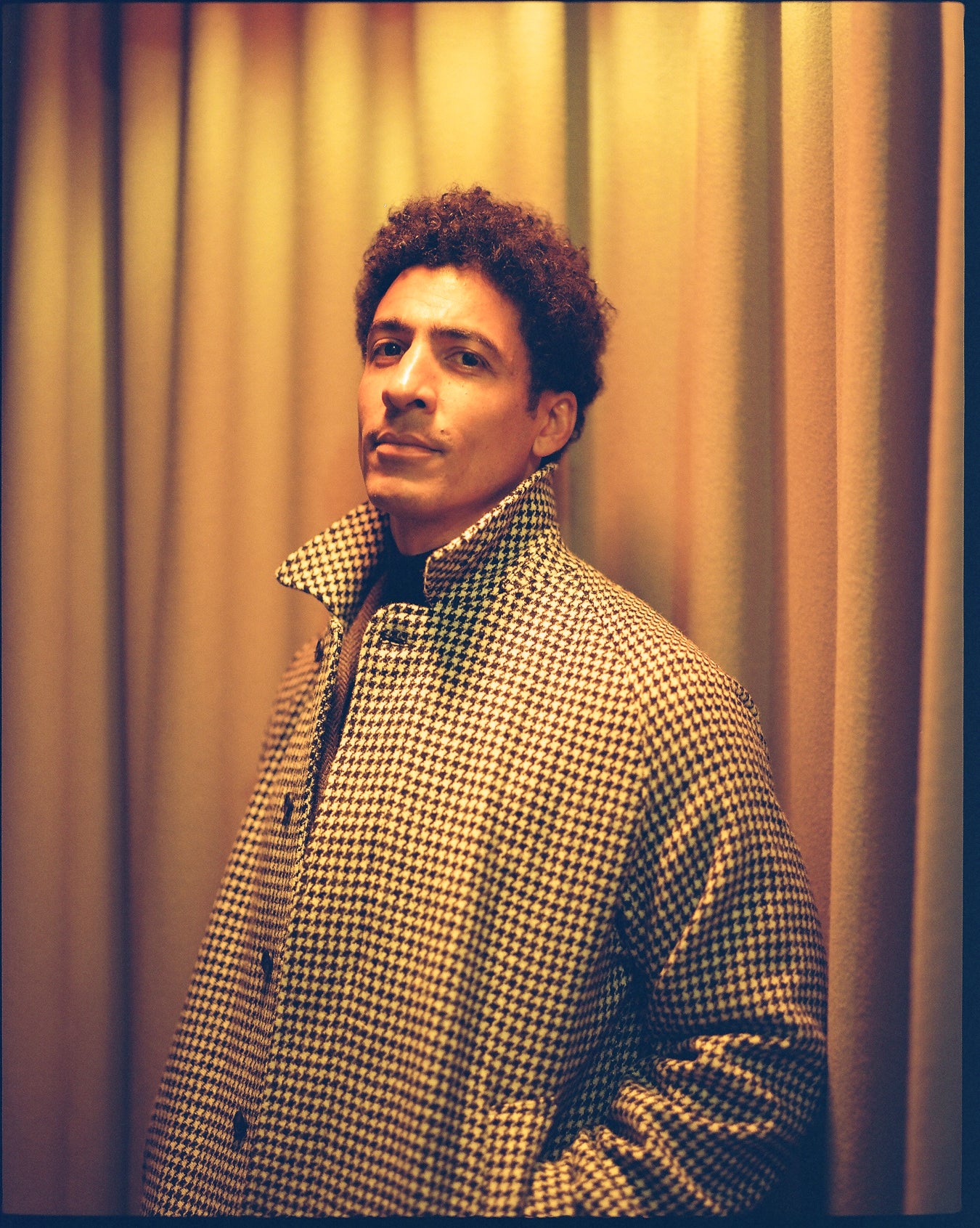 John Simons Autumn Winter 21 Lookbook Jamie Newton – JOHN SIMONS