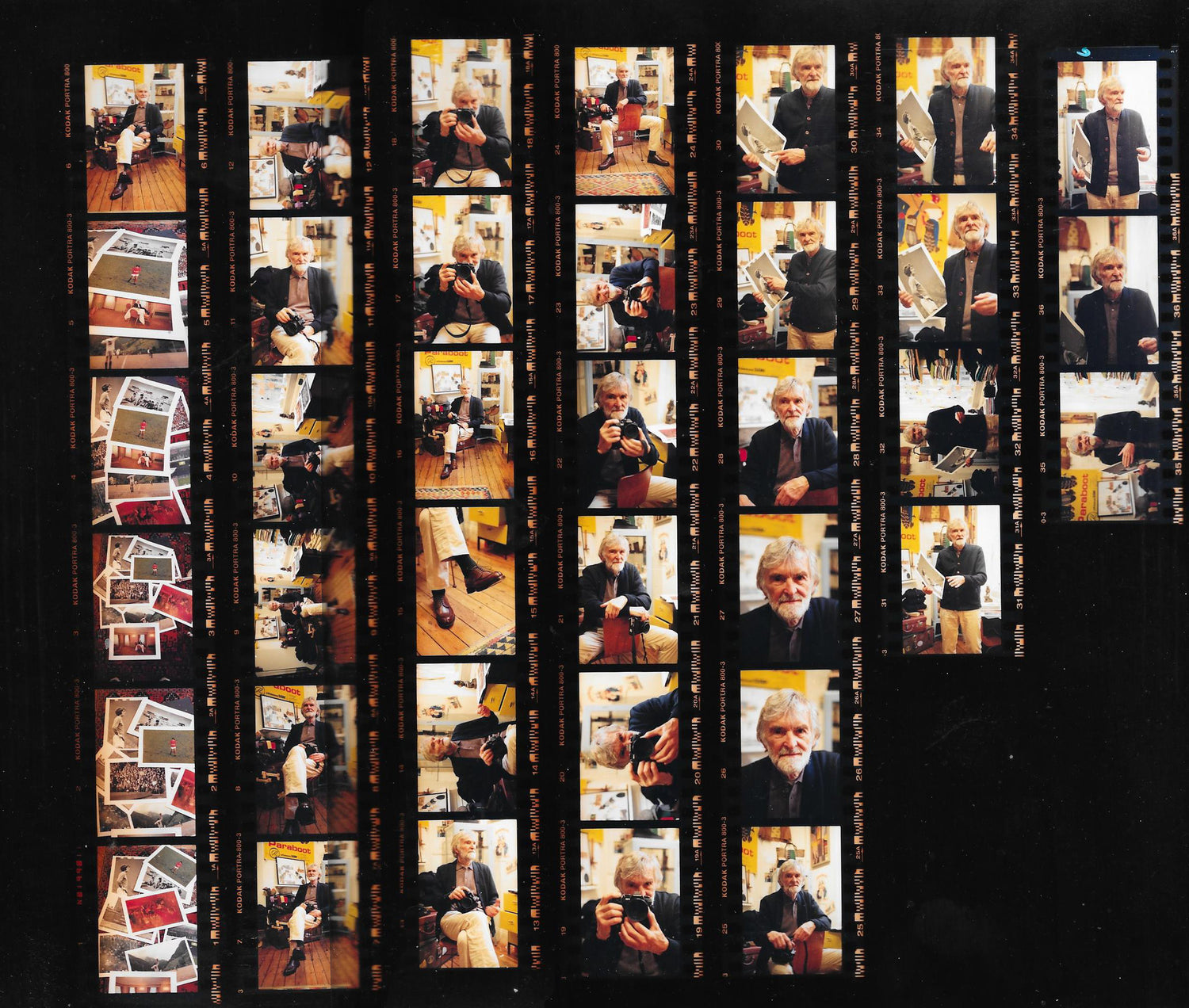 Journal – JOHN SIMONS