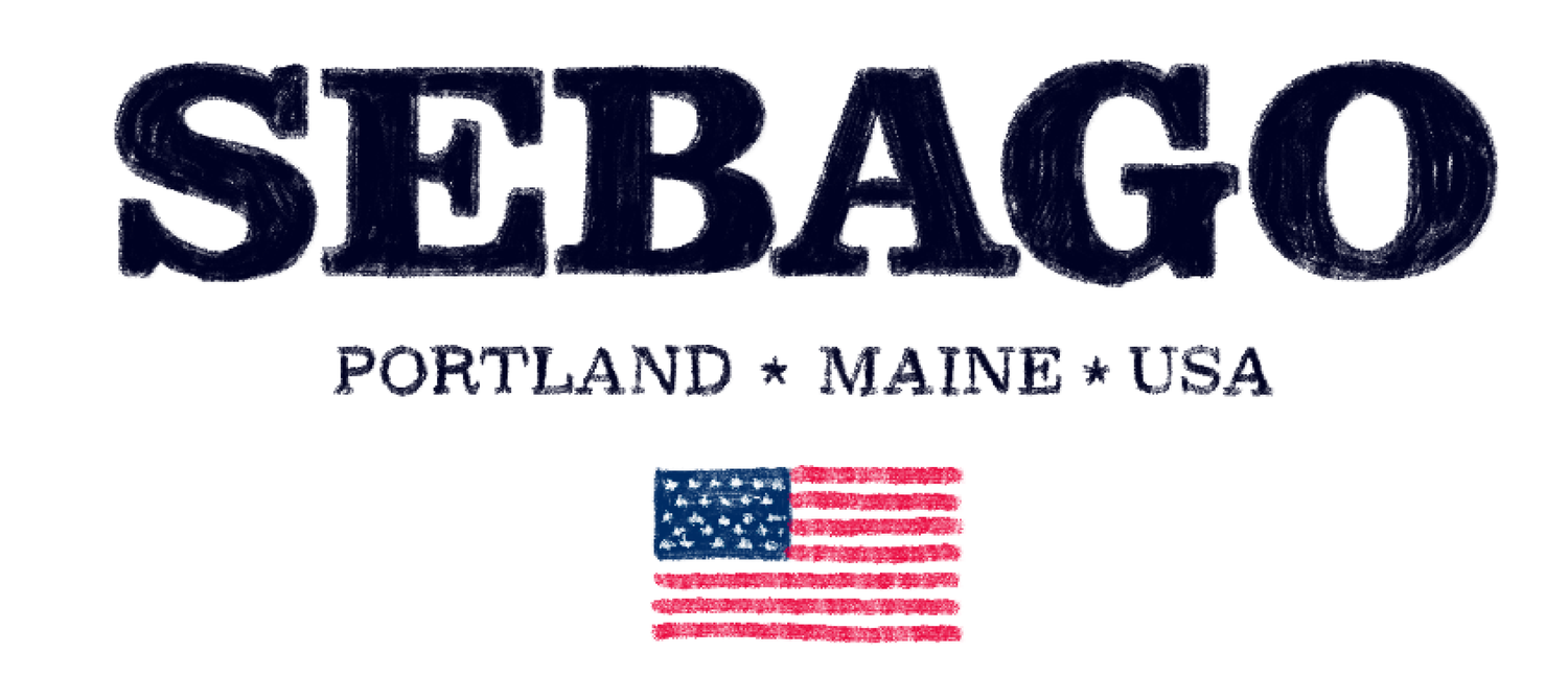 Sebago – JOHN SIMONS