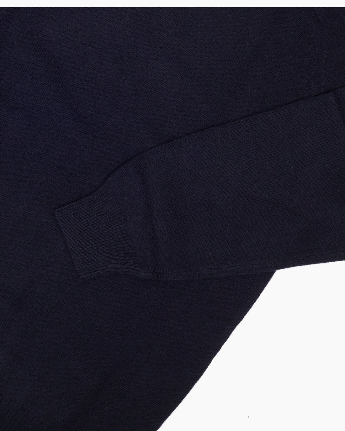 Navy Dorset Lambswool Saddle Shoulder Crew Neck – JOHN SIMONS
