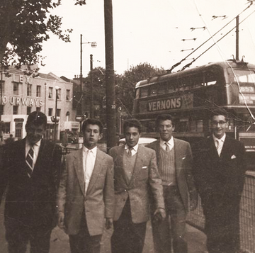 History – JOHN SIMONS