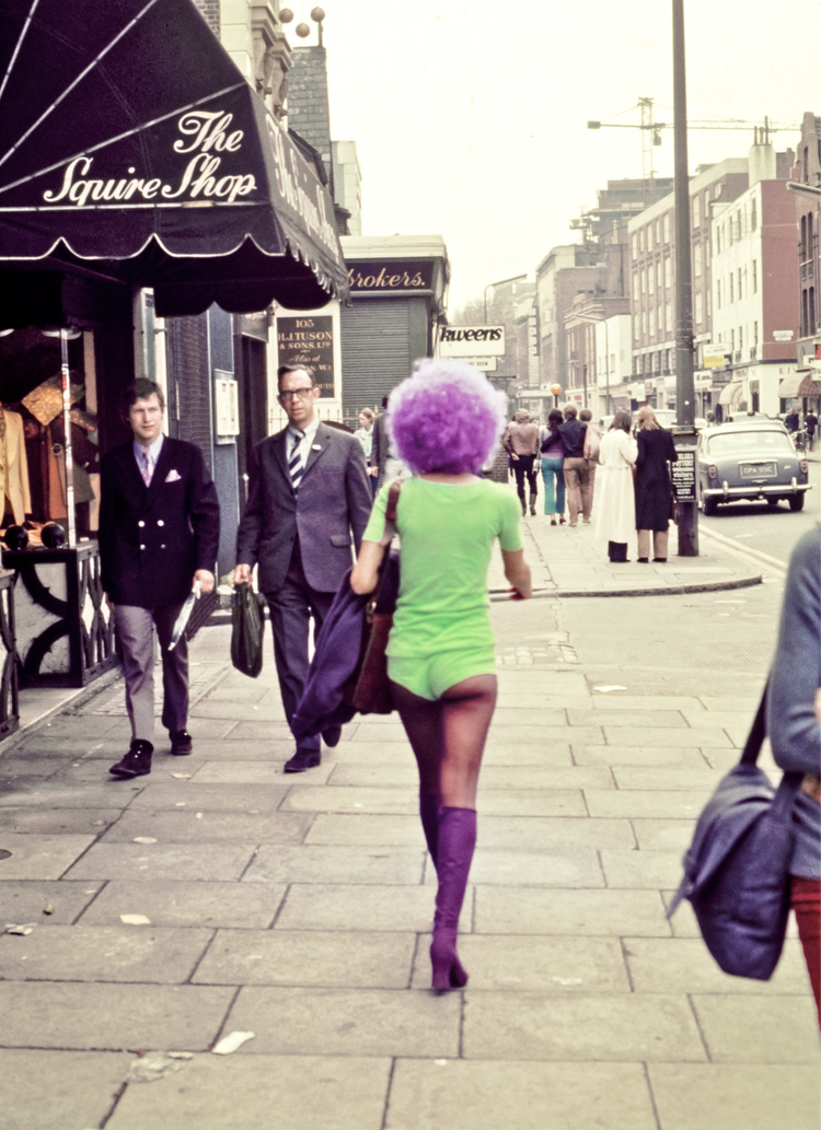 History – JOHN SIMONS