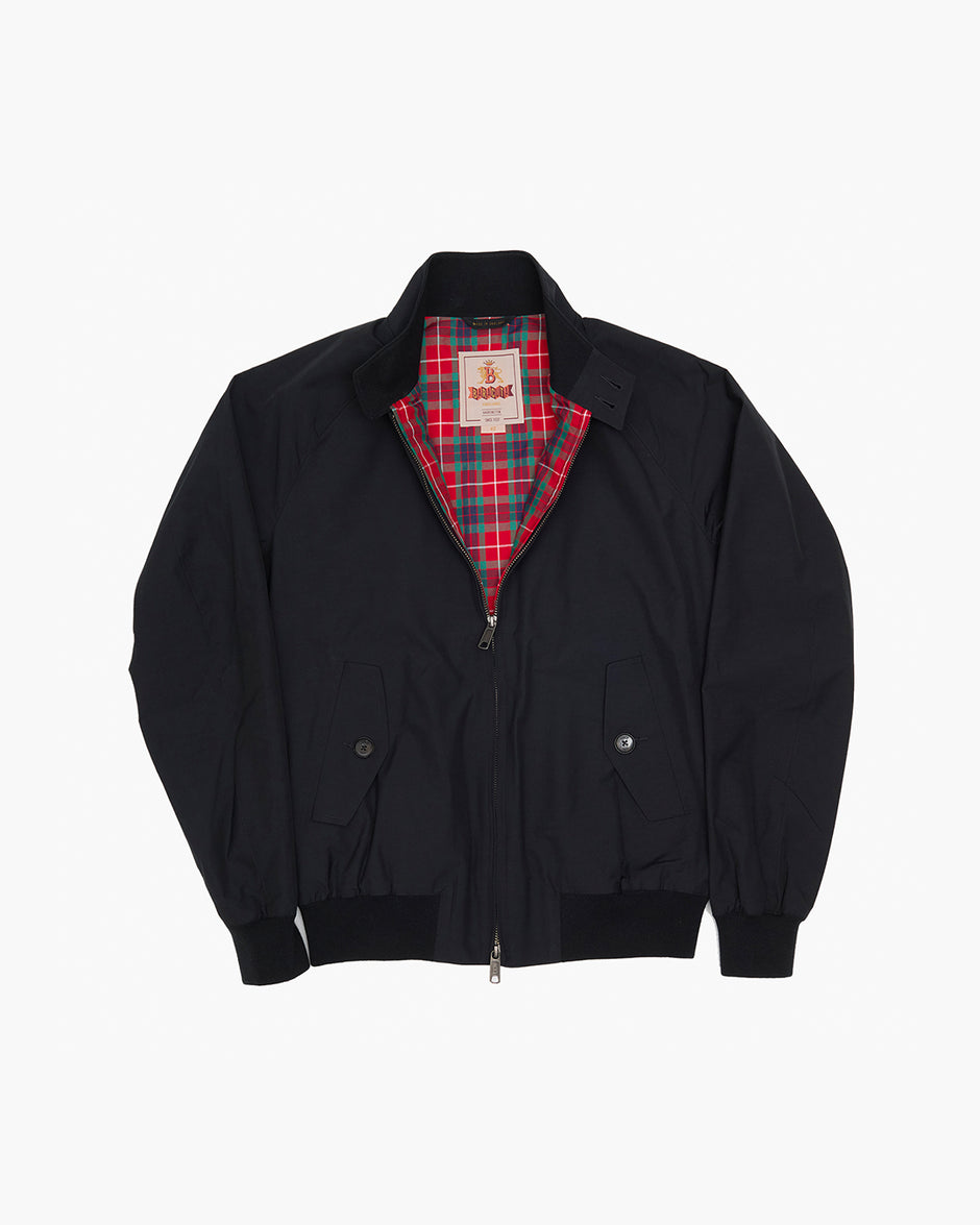 Baracuta – JOHN SIMONS