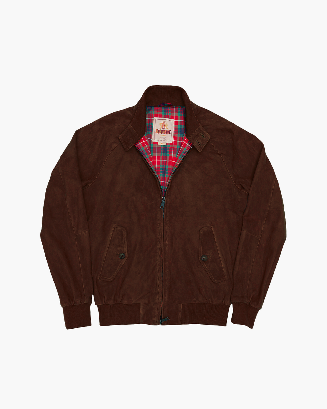 Baracuta – JOHN SIMONS