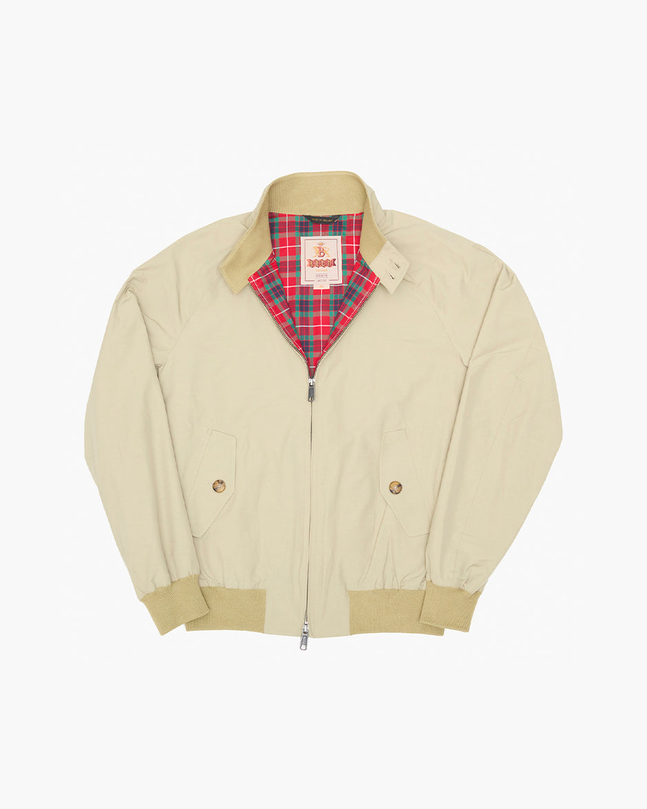 Baracuta – JOHN SIMONS