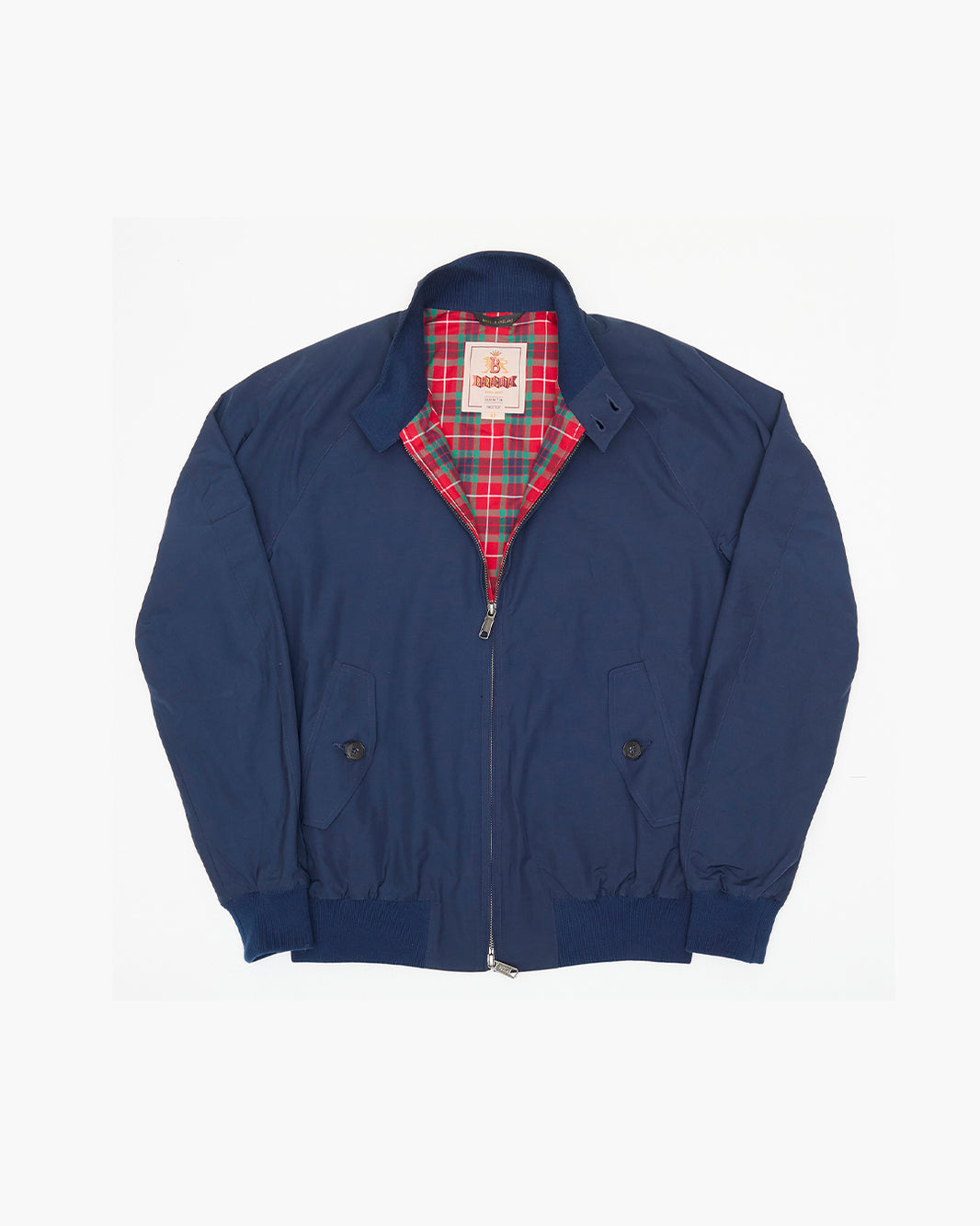 Baracuta – JOHN SIMONS