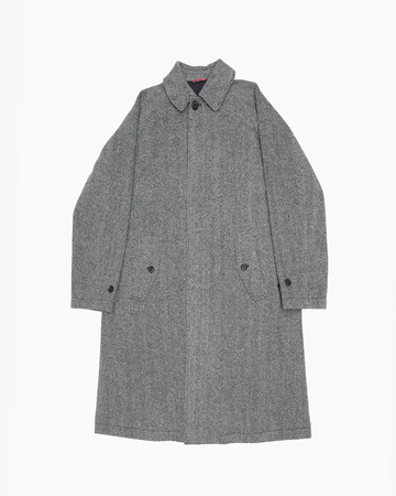 Baracuta – JOHN SIMONS