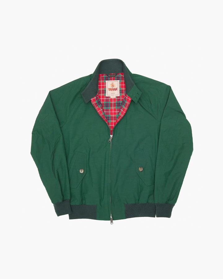 Baracuta – JOHN SIMONS