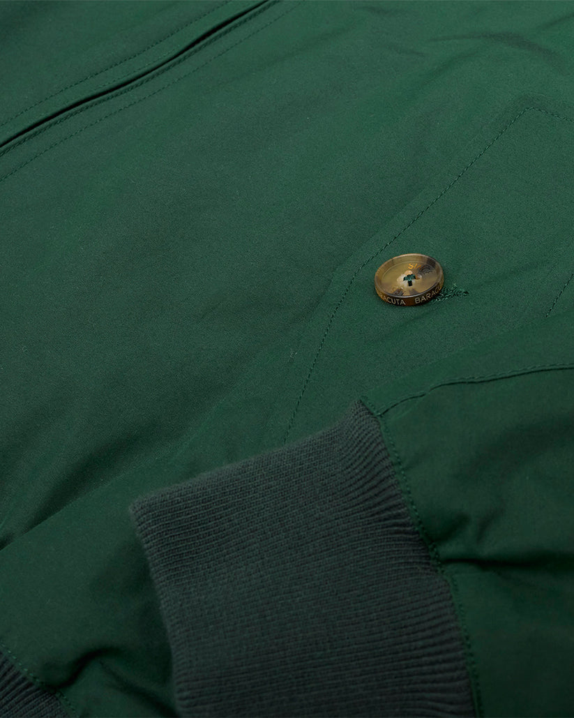 Racing Green G9 Harrington Jacket – JOHN SIMONS