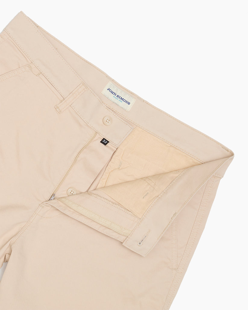 Beige Chino – JOHN SIMONS