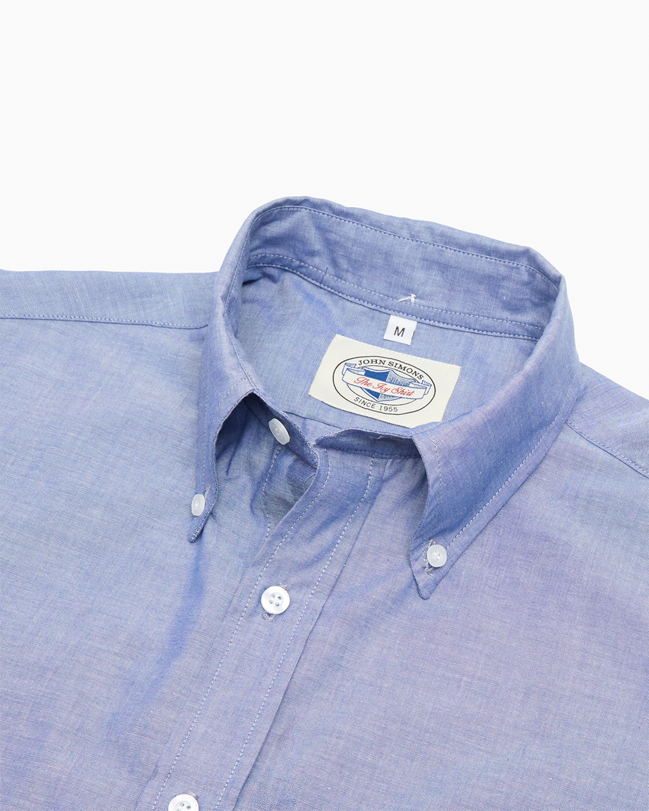 Button Ups – JOHN SIMONS