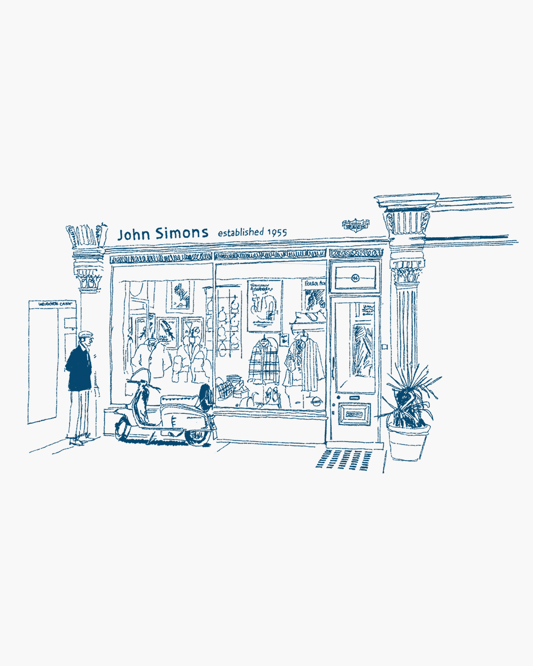 Gift Card – JOHN SIMONS