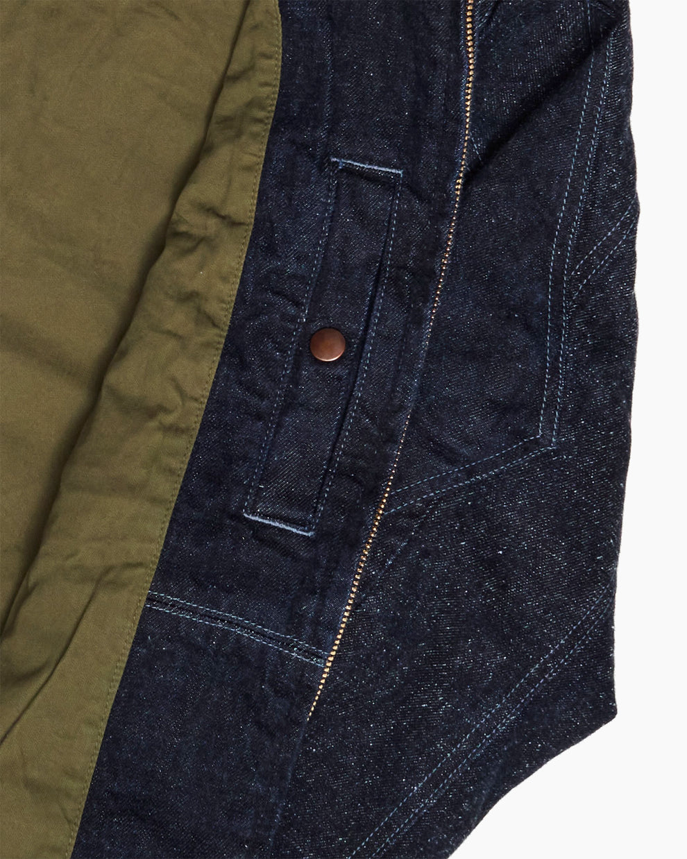 Denim G8 Flight Jacket – JOHN SIMONS