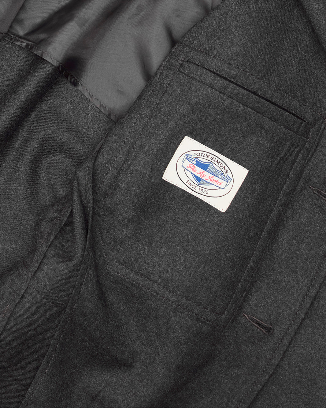 Jackets – JOHN SIMONS