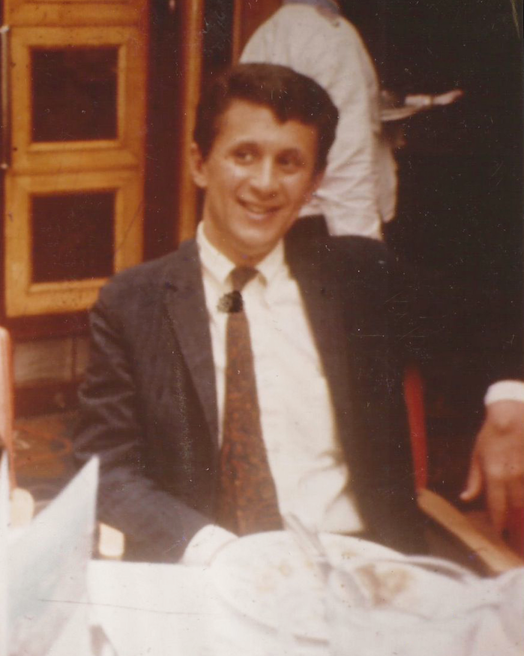 History – JOHN SIMONS