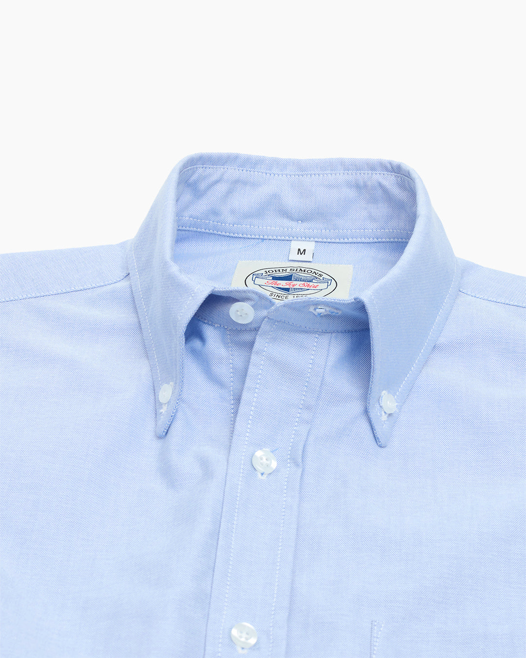 The Ivy Shirt – JOHN SIMONS