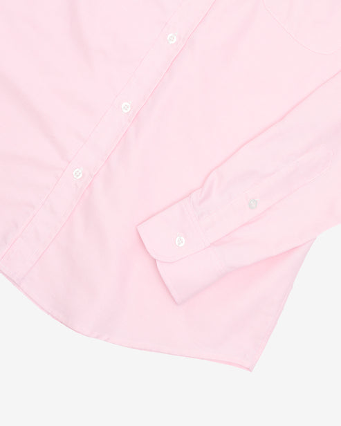 Pink Ivy Oxford Shirt – JOHN SIMONS