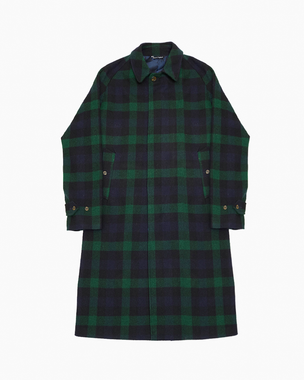 Overcoats – JOHN SIMONS