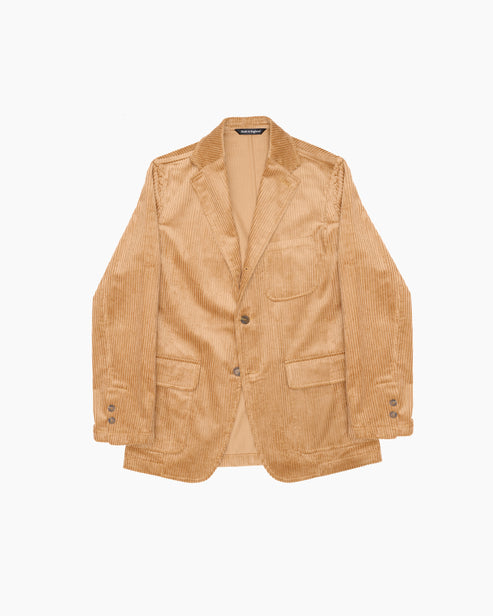 Fawn Corduroy Ivy Jacket – JOHN SIMONS