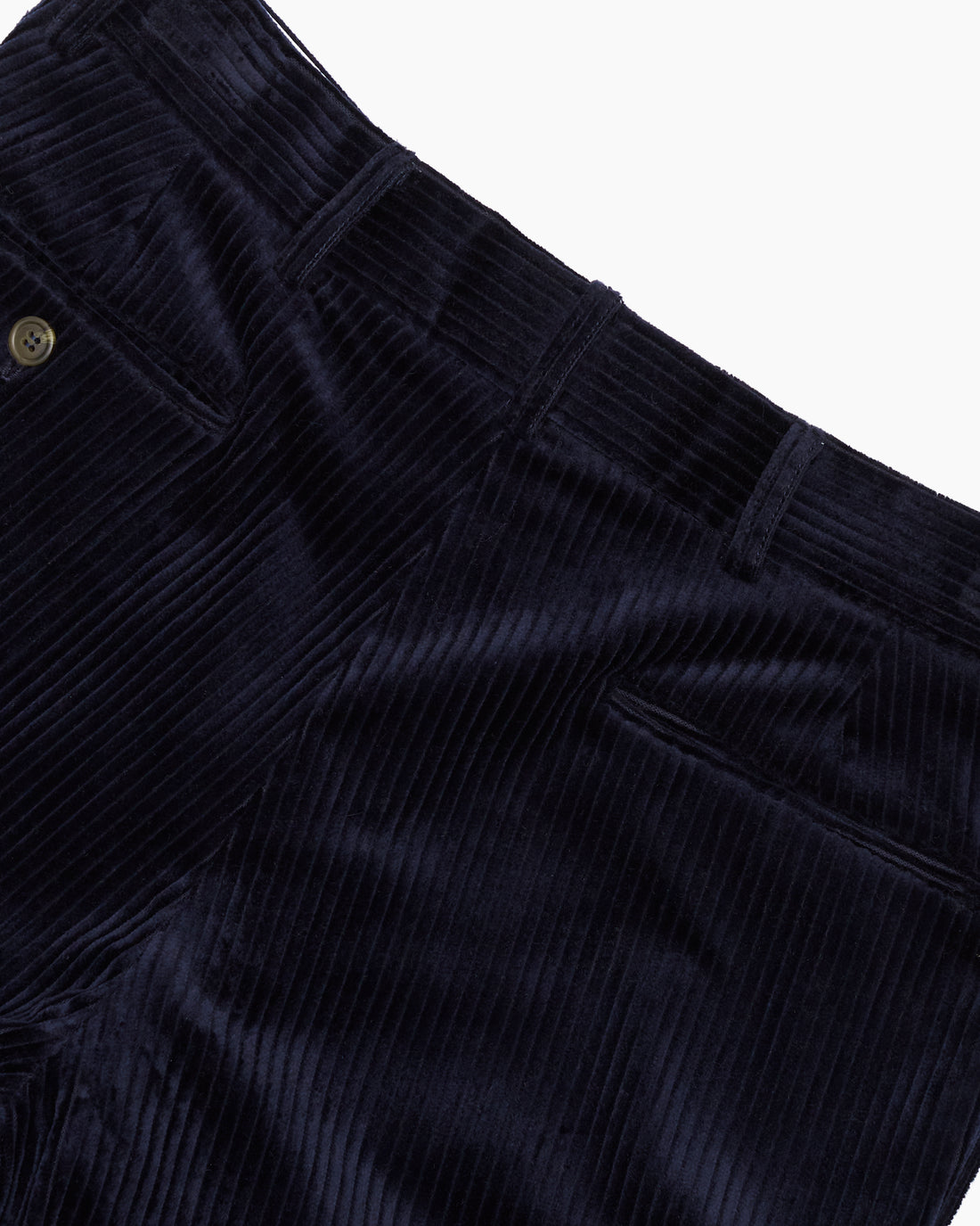 Navy Corduroy Ivy Trouser – JOHN SIMONS