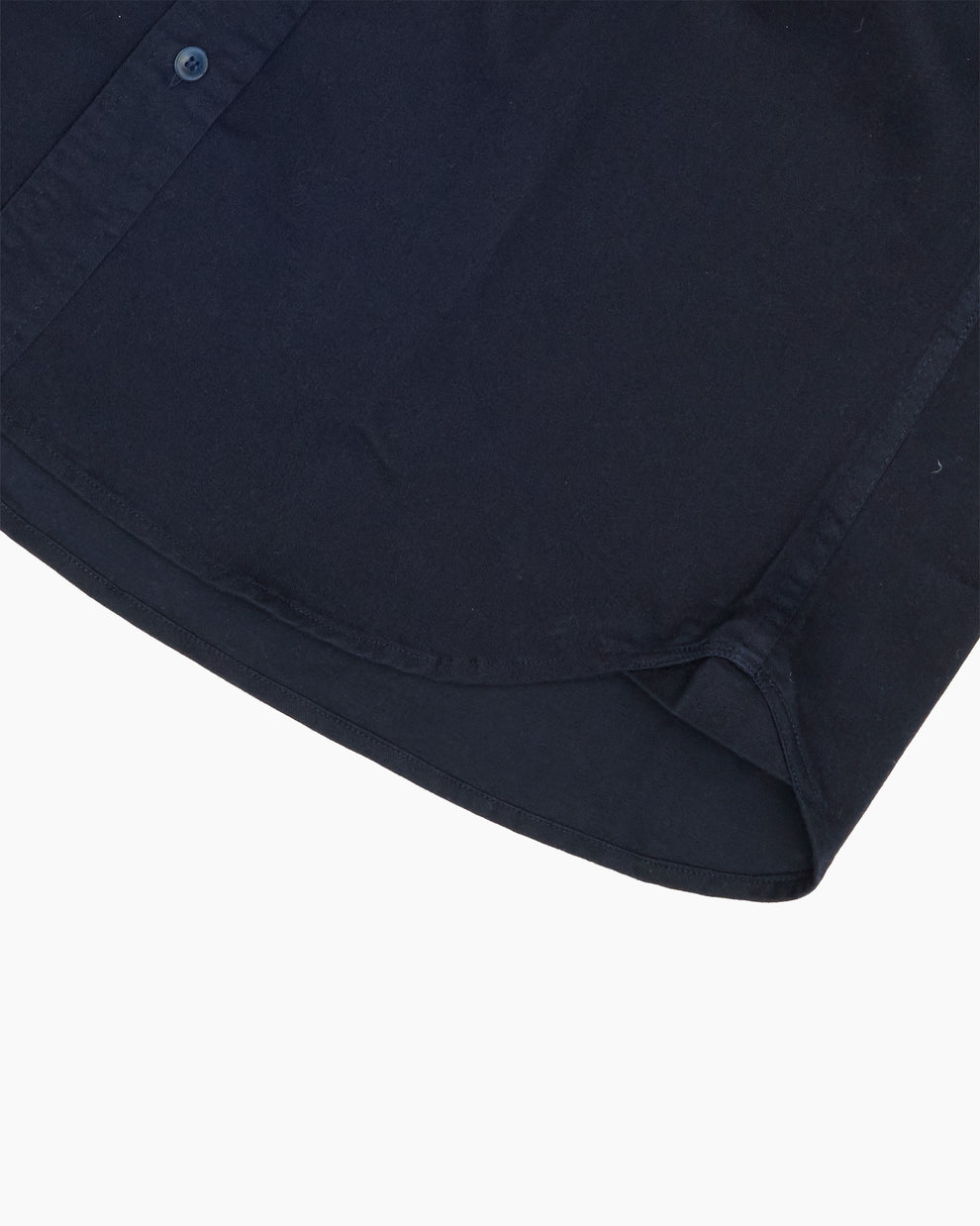 Navy Cotton Twill Two-Pocket USMC Shirt – JOHN SIMONS