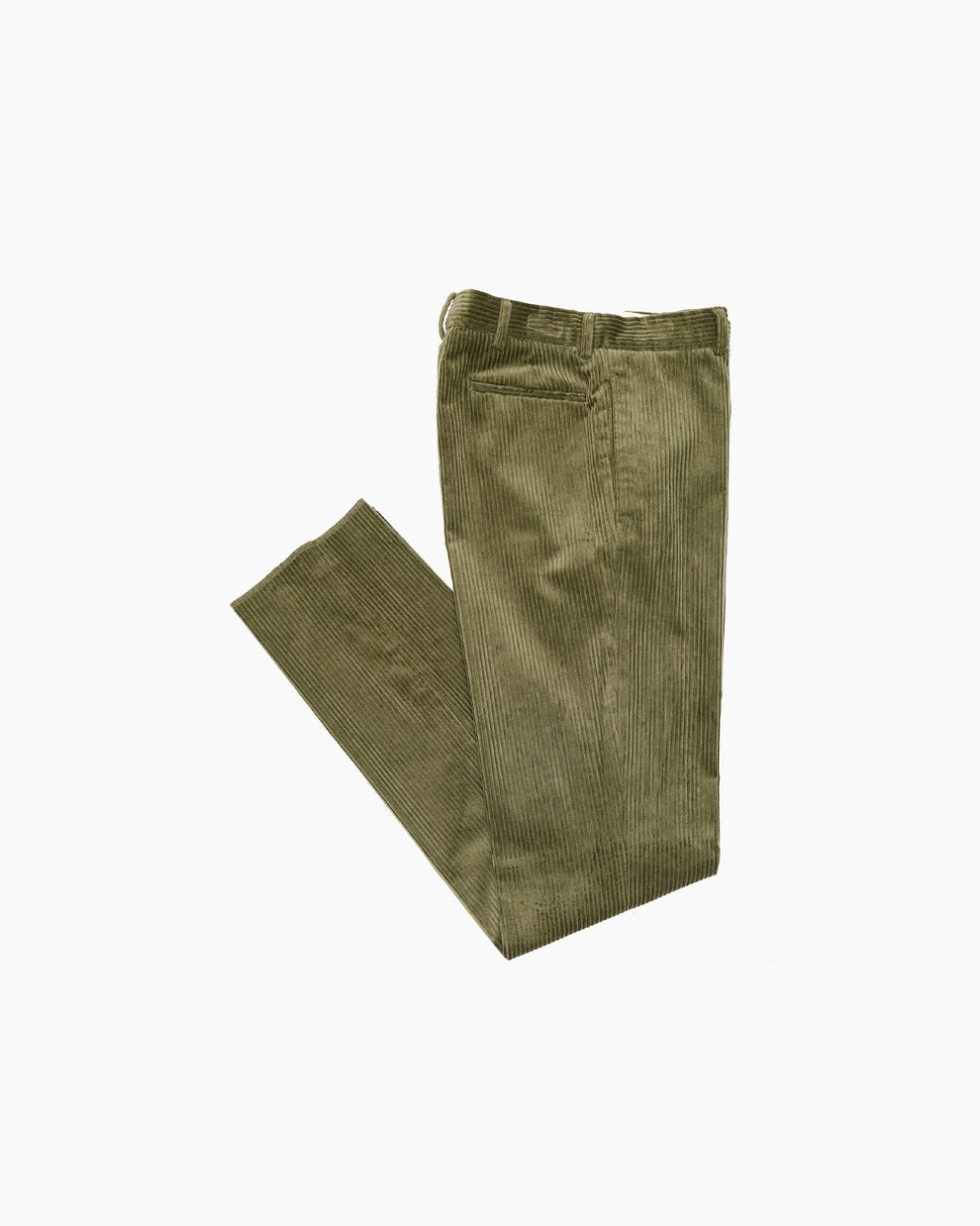 Olive Corduroy Ivy Trouser – JOHN SIMONS