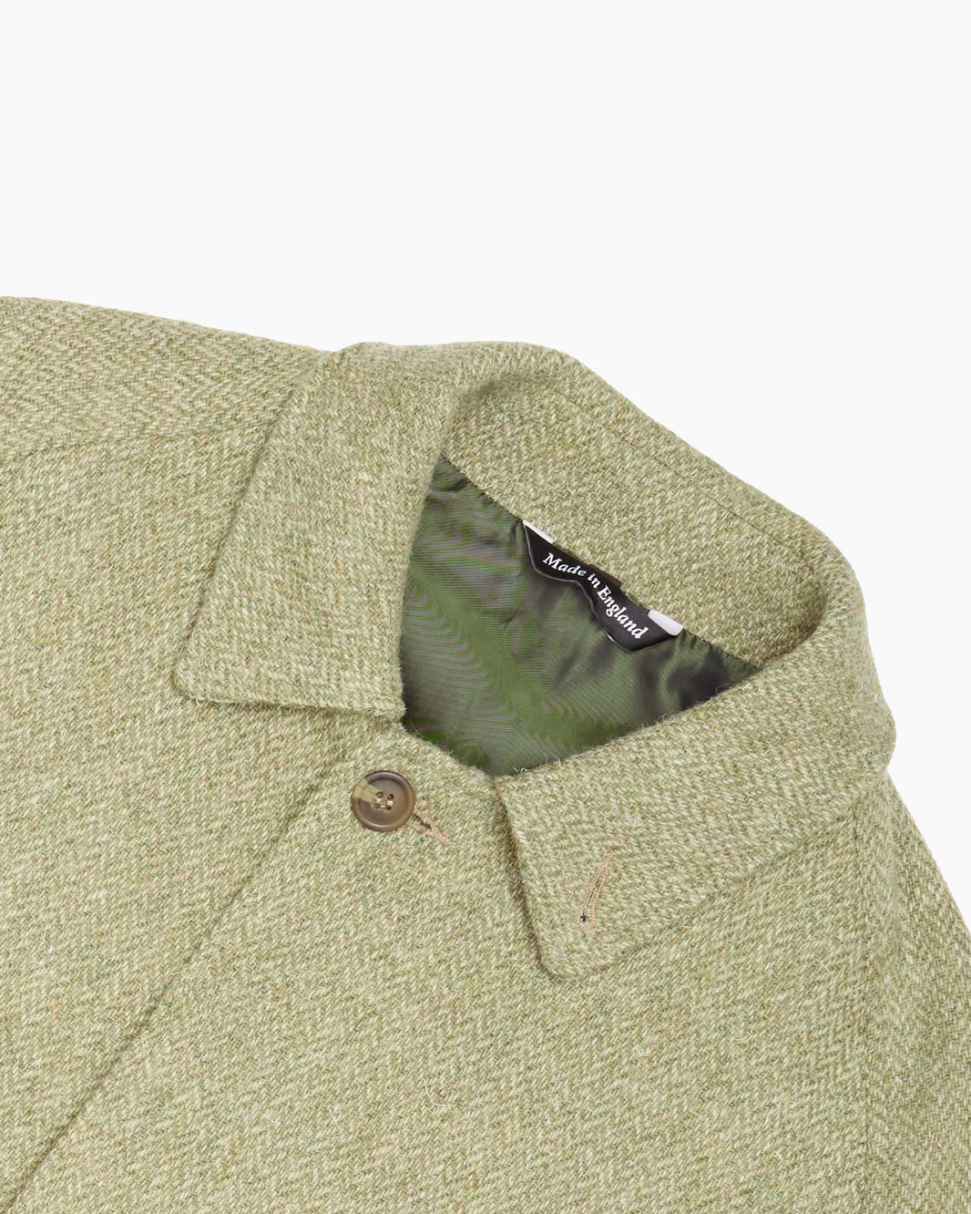 Overcoats – JOHN SIMONS