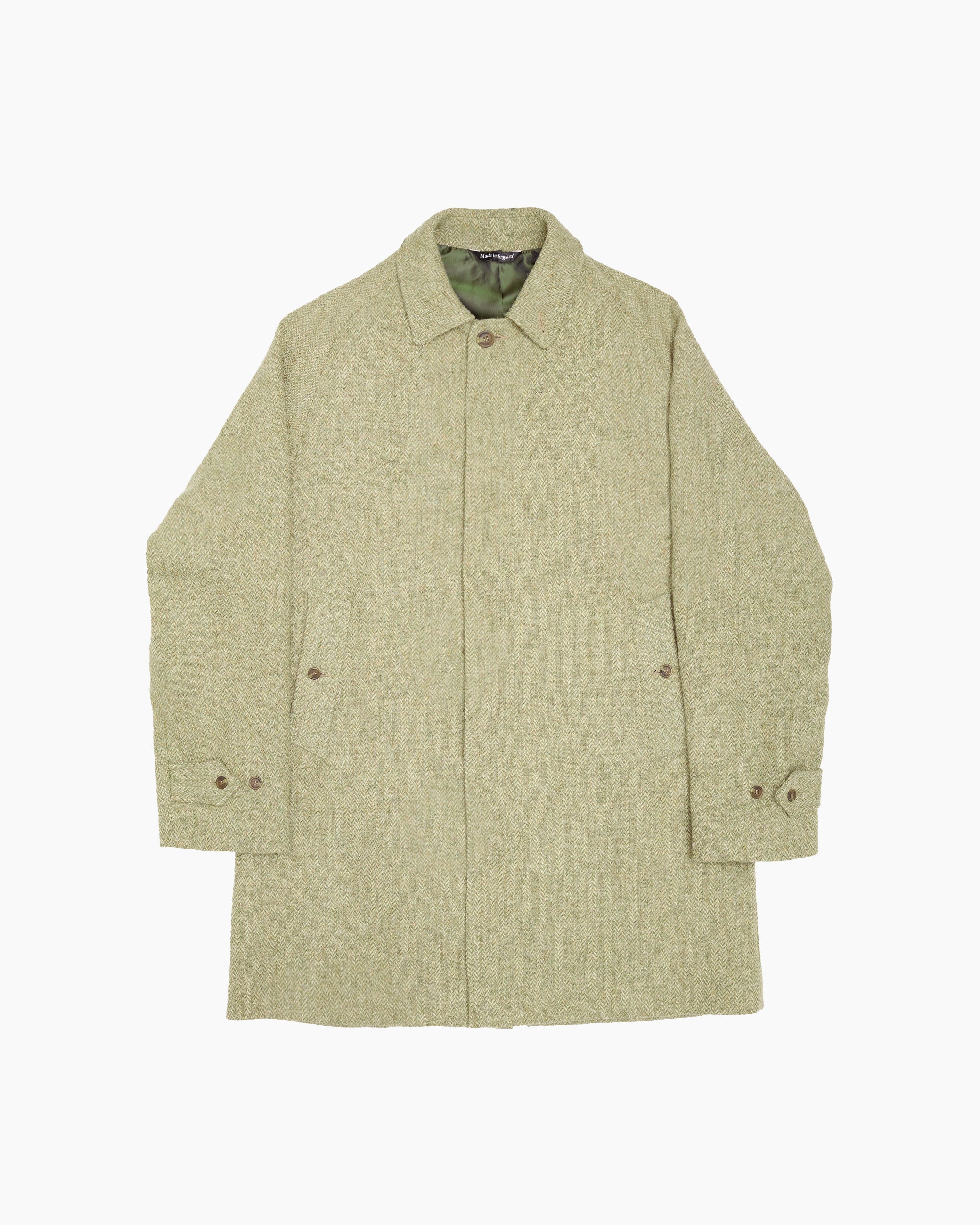 Overcoats – JOHN SIMONS