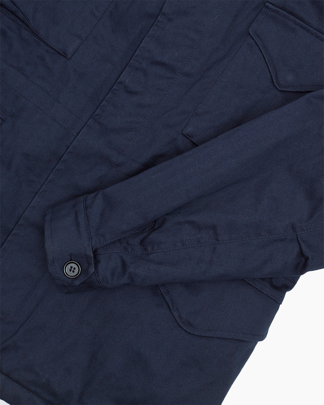 Navy M-1943 Field Jacket – JOHN SIMONS