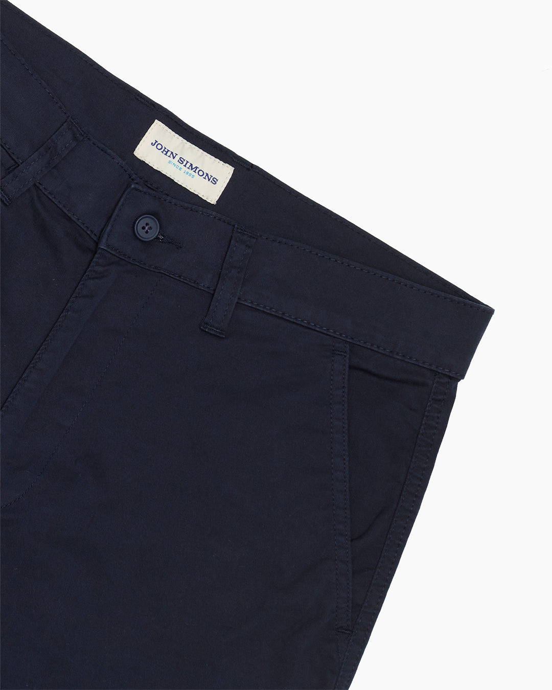 Navy Chino – JOHN SIMONS