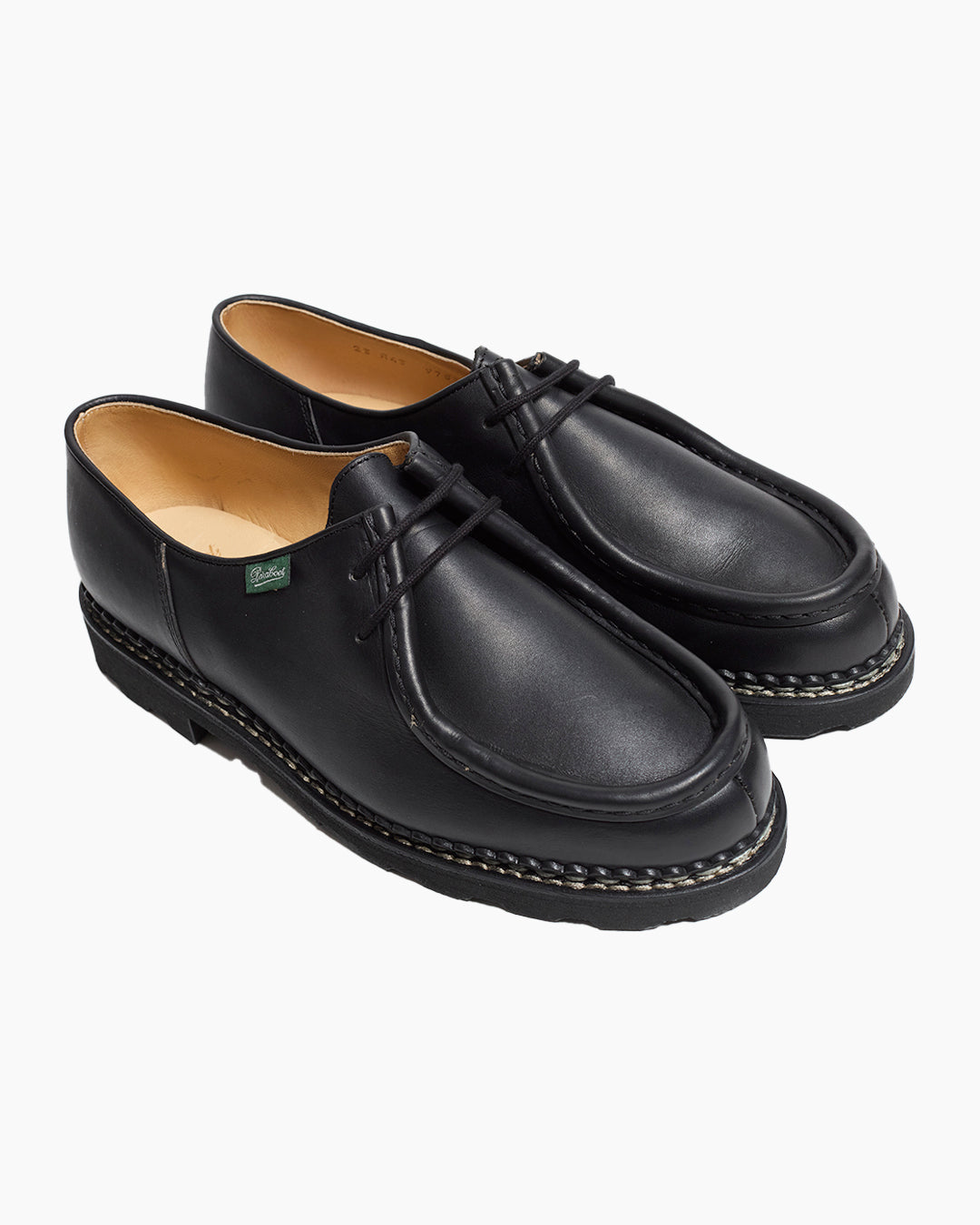 Paraboot – JOHN SIMONS