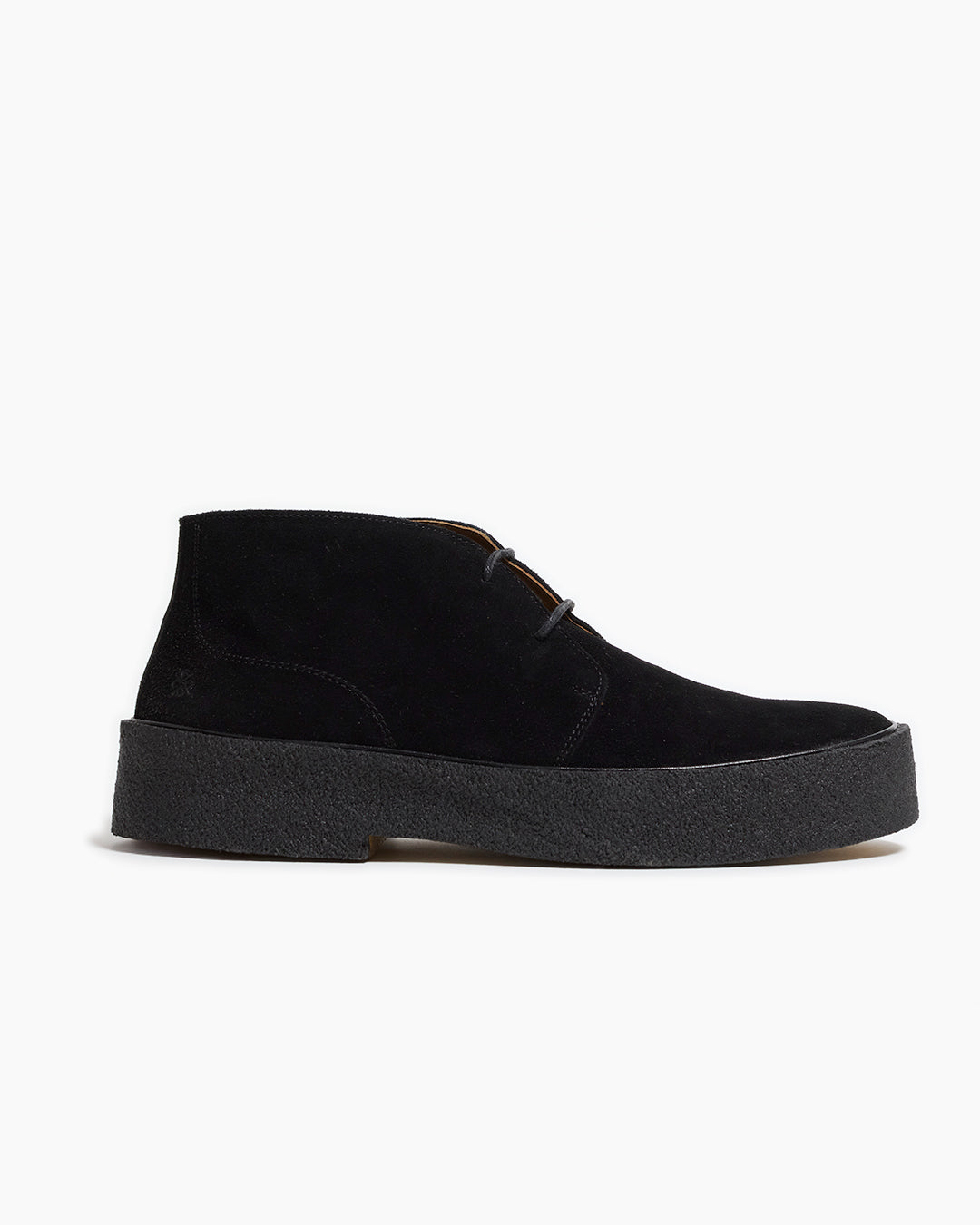 Black Chukka Boot – JOHN SIMONS