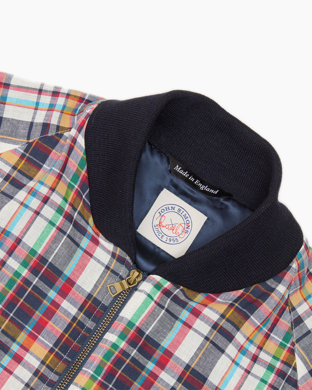 New In – JOHN SIMONS