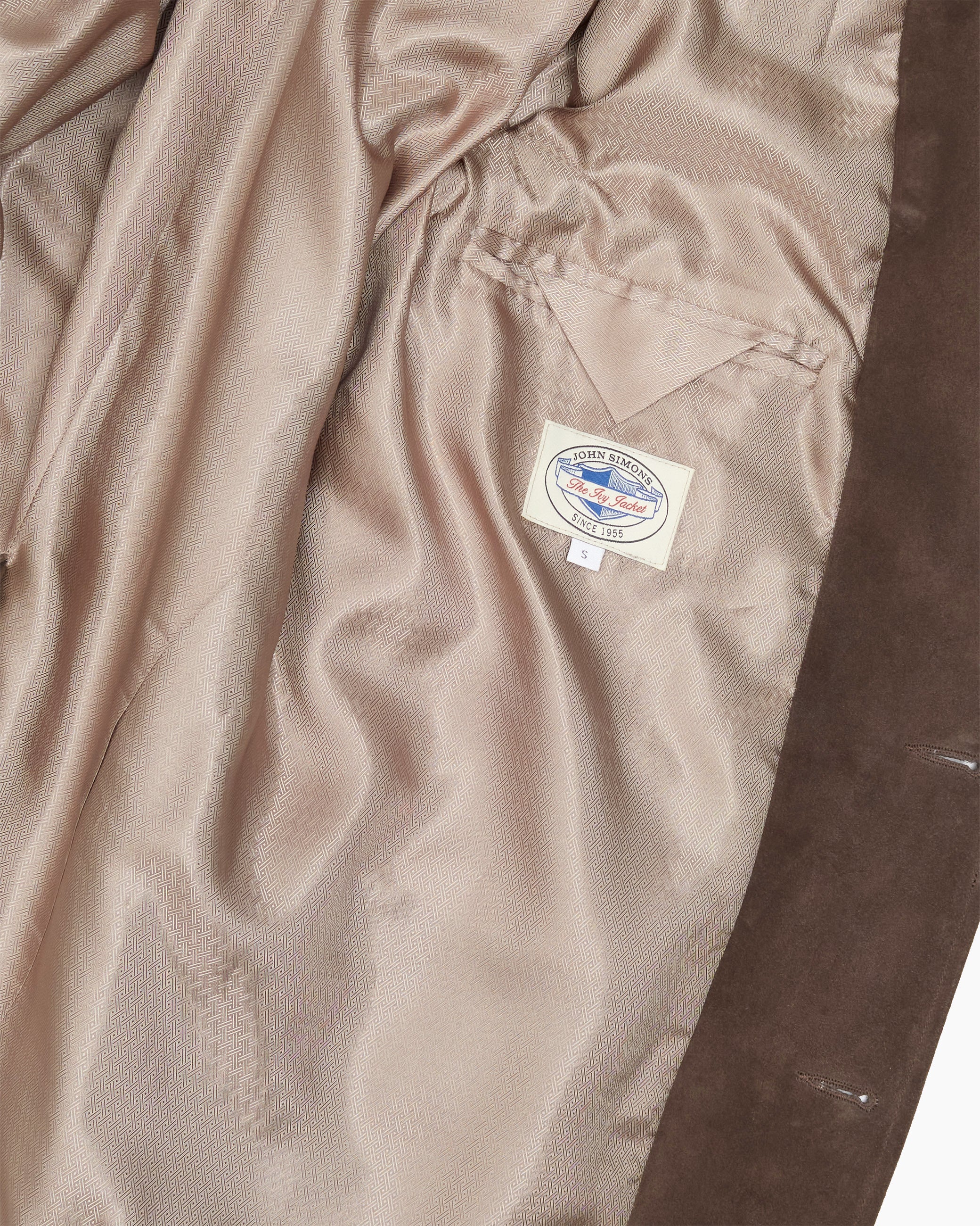 The Ivy Jacket – JOHN SIMONS