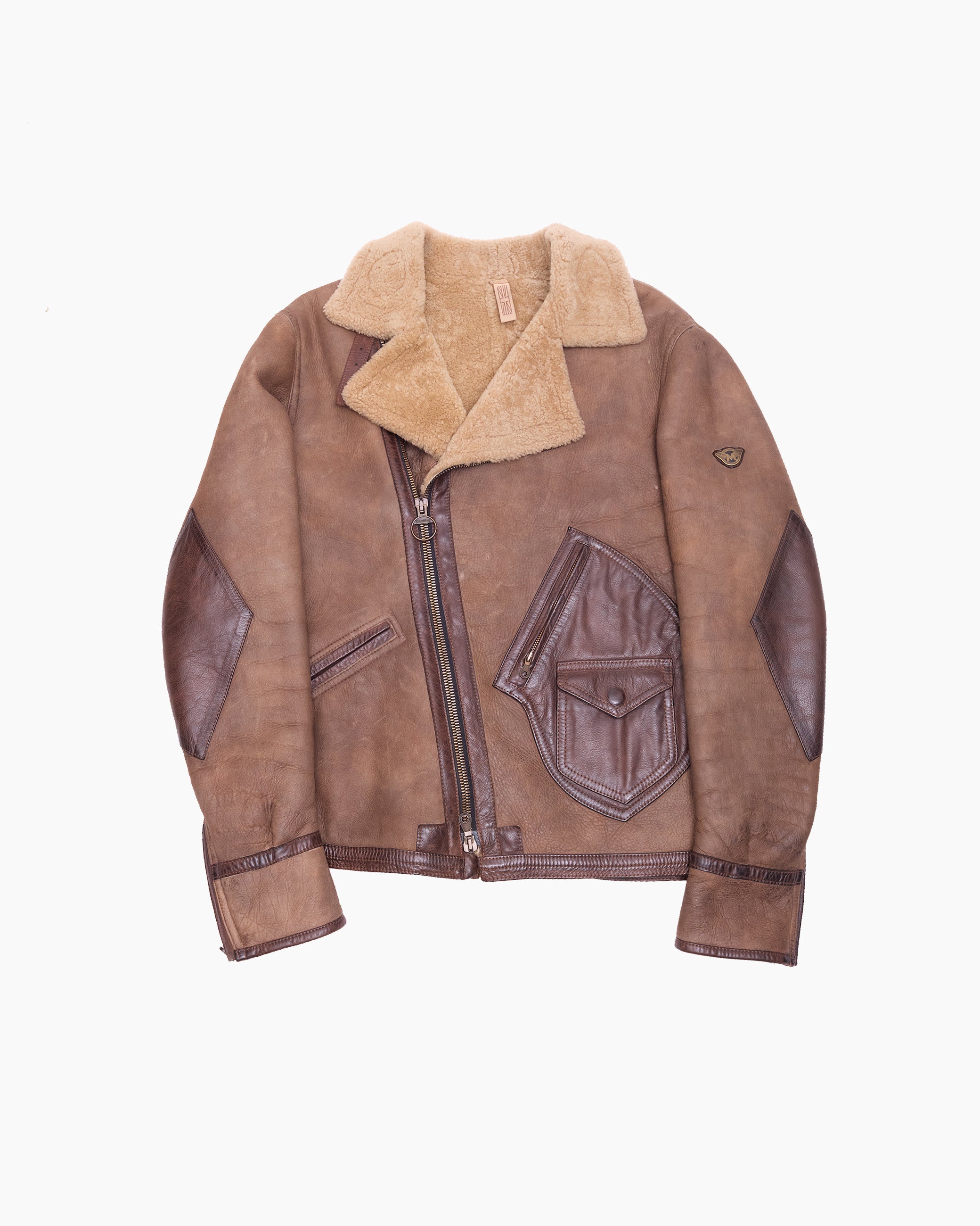 Vintage Matchless Aviator Flying Jacket – JOHN SIMONS