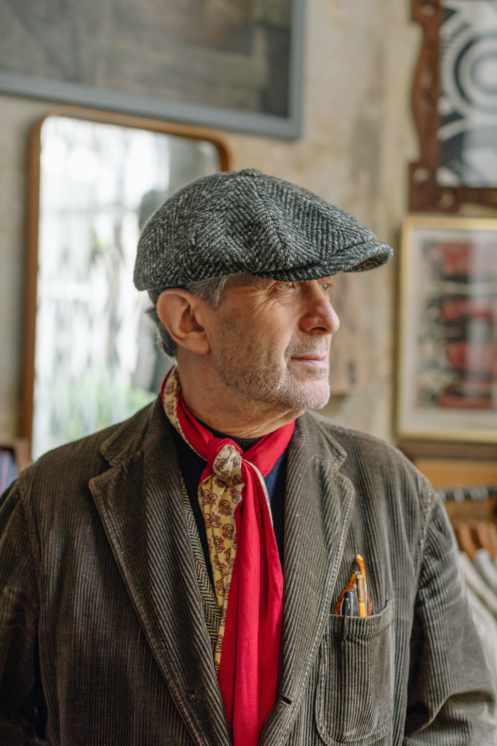 About Us – JOHN SIMONS